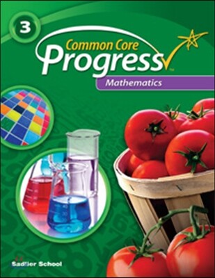 Common Core Progress Mathematics Grade 3 : Student Book - 예스24