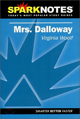 [Spark Notes] Mrs. Dalloway : Study Guide - 예스24