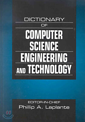 Dictionary of Computer Science, Engineering and Technology - 예스24