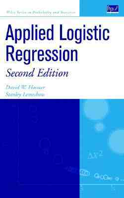 Applied Logistic Regressiion - 예스24