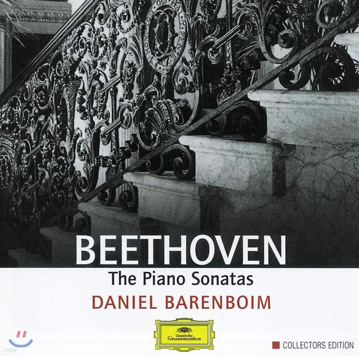 Daniel Barenboim 베토벤: 피아노 소나타 전집 (Beethoven: Complete Piano Sonatas) - 예스24