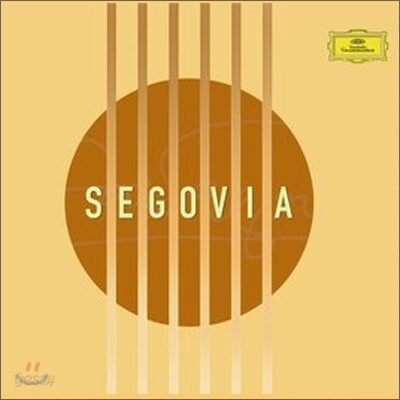 Andres Segovia 안드레아스 세고비아 컬렉션 (The Segovia Collection) | Andres Segovia ...