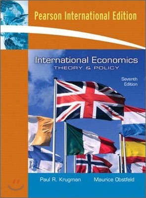 International Economics : Theory and Policy, 7/E - 예스24