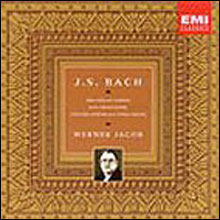 Bach : The Organ Works : Werner Jacob - 예스24