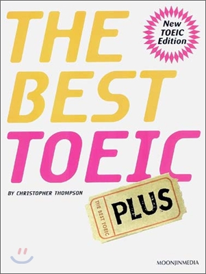 The Best TOEIC Plus : New TOEIC Edition, 한글판 - 예스24
