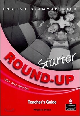 Round-Up English Grammar Practice Starter : Teacher's Guide - 예스24
