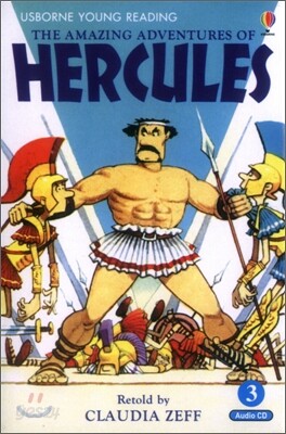 Usborne Young Reading Audio Set Level 2-03 : The Amazing Adventures of ...