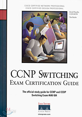 Cisco CCNP Switching Exam Certification Guide (Hardcover) - 예스24