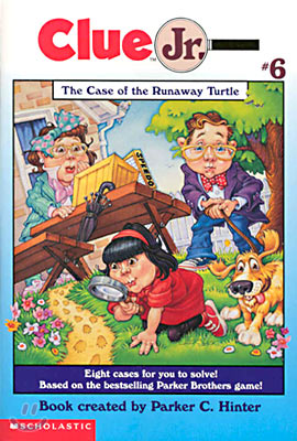 [중고샵] The Case of the Runaway Turtle - 예스24