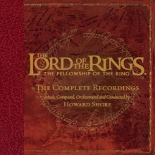 The Lord Of The Rings: The Fellowship Of The Ring OST (The Complete ...