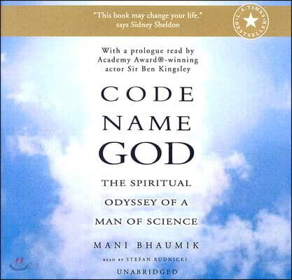 Code Name God: The Spiritual Odyssey of a Man of Science - 예스24