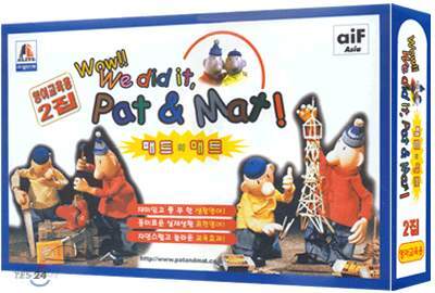 패트와 매트 - Wow!! We did it Pat & Mat ! - 2집 - - YES24