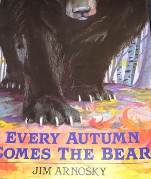 [중고샵] Every Autumn Comes the Bear - 예스24