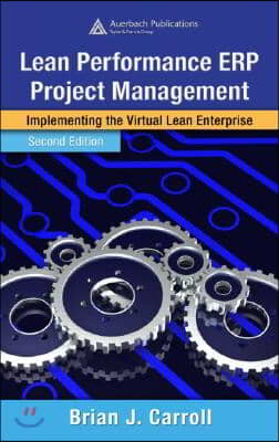 Lean Performance ERP Project Management - 예스24