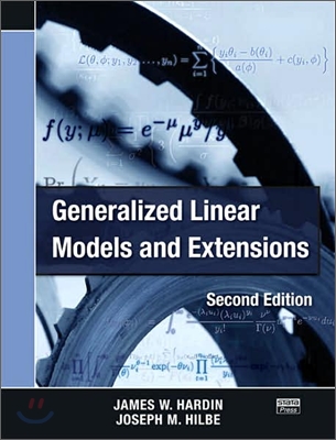 Generalized Linear Models And Extensions - 예스24