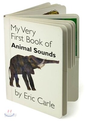 My Very First Book of Animal Sounds - 예스24