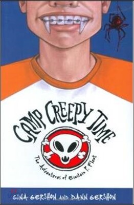 Camp Creepy Time - 예스24