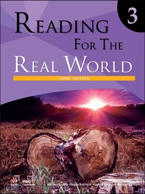 Reading for the Real World 3 - 예스24