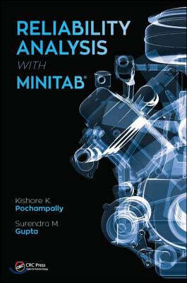 Reliability Analysis with Minitab - 예스24