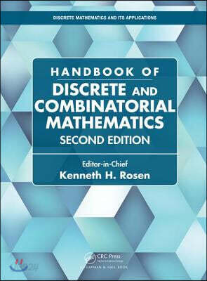 Handbook of Discrete and Combinatorial Mathematics - 예스24