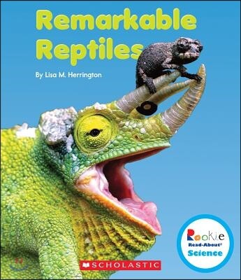 Remarkable Reptiles - 예스24