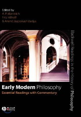 Early Modern Philosophy: Essential Readings with Commentary - 예스24