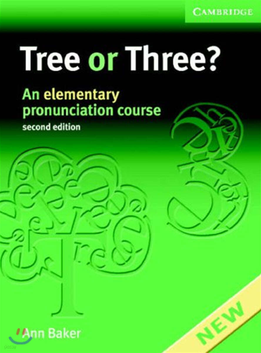 Tree or Three? Student's Book and Audio CD: An Elementary Pronunciation ...