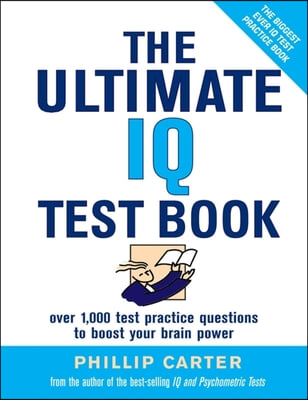 The Ultimate IQ Test Book - 예스24