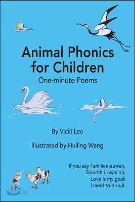 Animal Phonics: One-minute Poems - 예스24