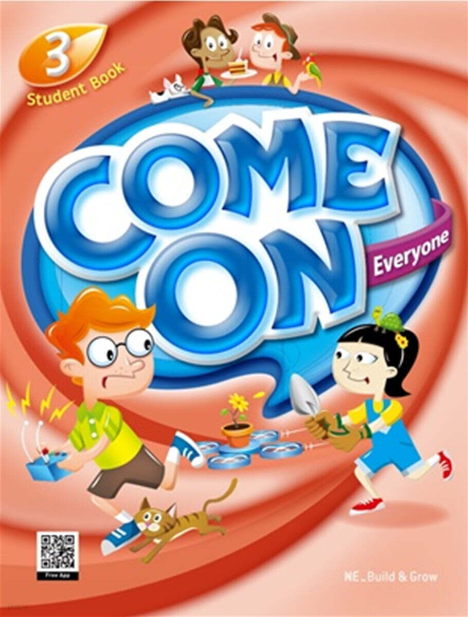 Come On Everyone 3 : Student Book - 예스24