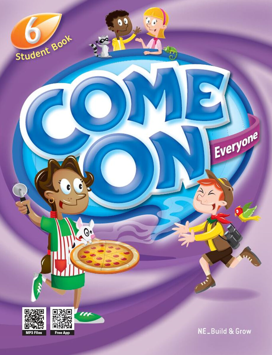 Come On Everyone 6 : Student Book - 예스24