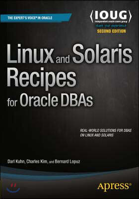 Linux and Solaris Recipes for Oracle DBAs | Kuhn | Apress - 예스24