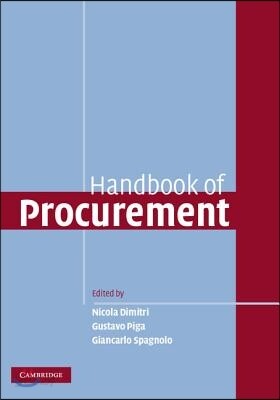 Handbook of Procurement - 예스24