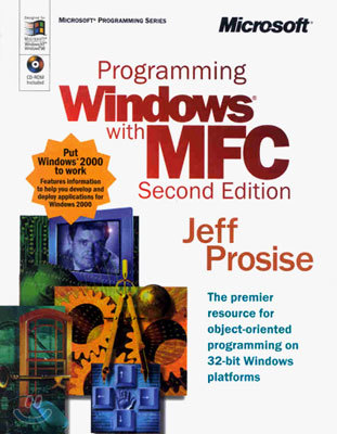 Definitive Guide to Programming Windows with MFC