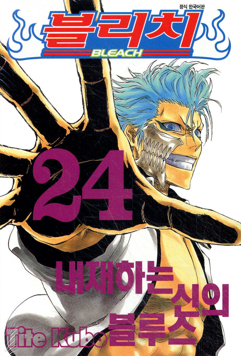 블리치 BLEACH 24 - 예스24