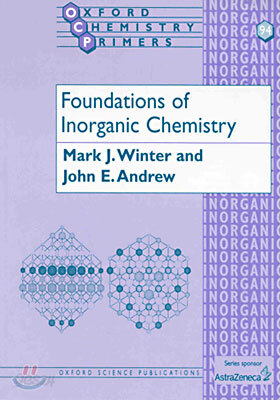 Foundations of Inorganic Chemistry - 예스24