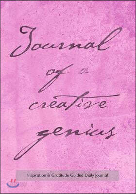 Inspiration & Gratitude Guided Daily Journal 202 Pages with Daily ...