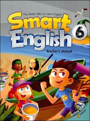 [중고샵] Smart English 6 : Teacher's Manual - 예스24