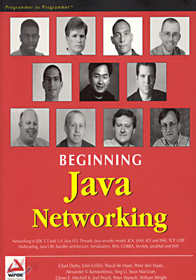 Java Networking - 예스24