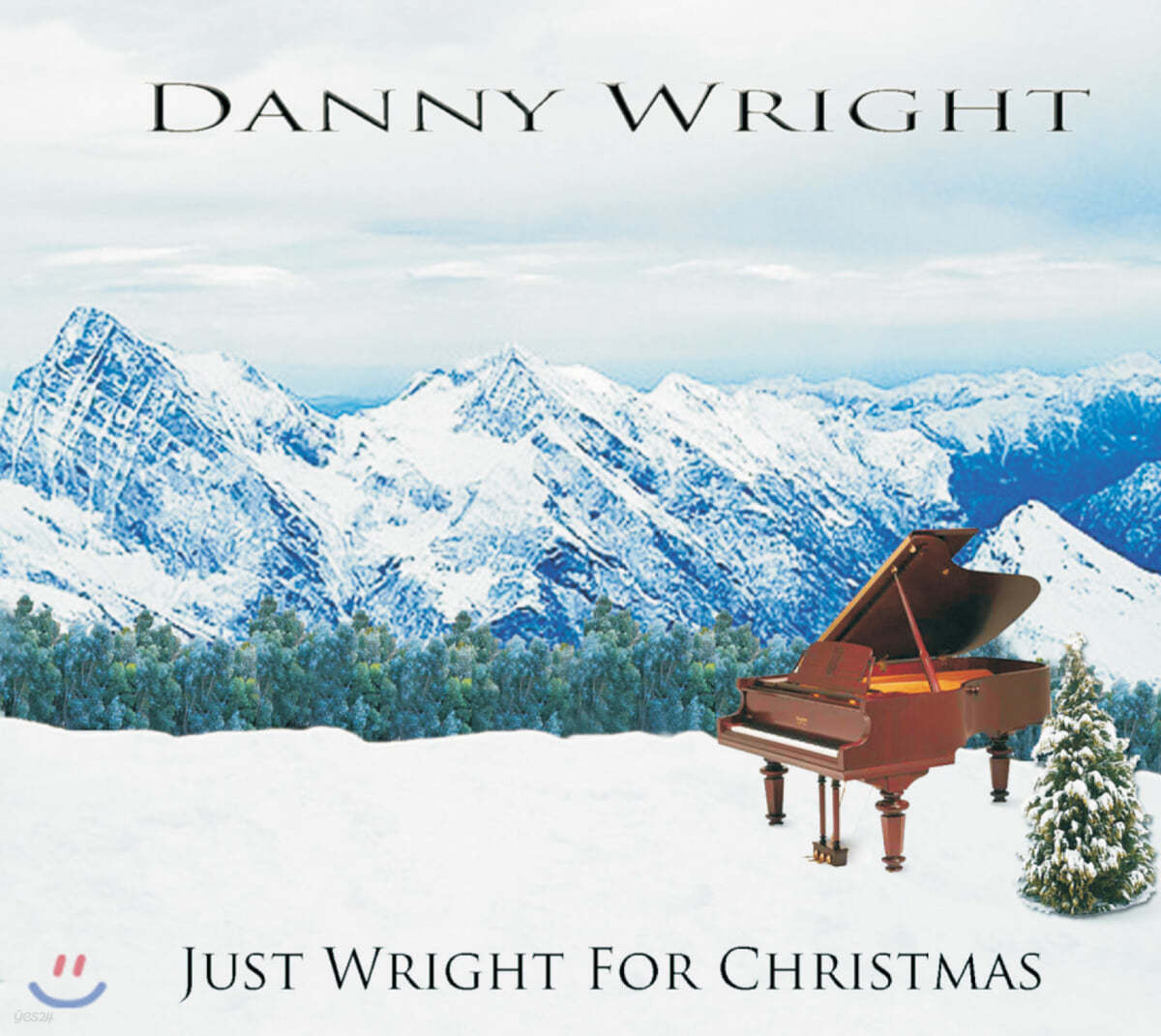 Danny Wright (대니 라이트) - 피아노 캐럴 작품집: Just Wright For Christmas - 예스24