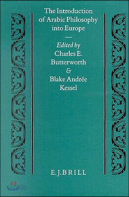 The Introduction of Arabic Philosophy Into Europe: - 예스24