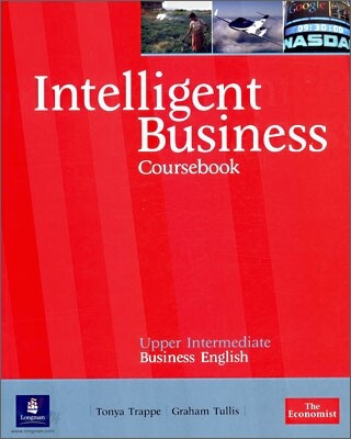 Intelligent Business Upper Intermediate : Coursebook - YES24