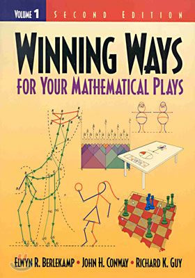 Winning Ways for Your Mathematical Plays (Paperback) - YES24