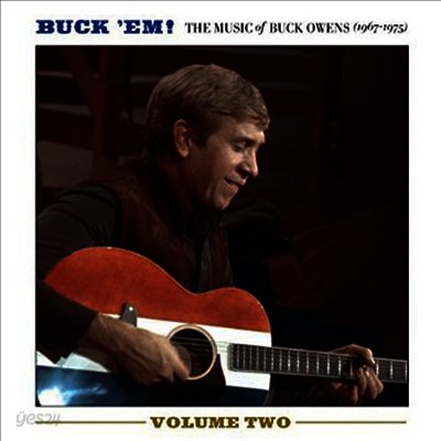 Buck Owens - Buck Em: Vol 2 The Music Of Buck Owens (1967-1975) (2CD ...