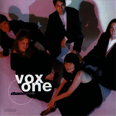 Vox One - Chameleon (CD) - YES24
