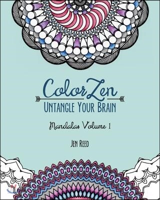 ColorZen: Untangle Your Brain - 예스24