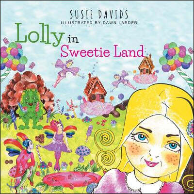 Lolly in Sweetie Land - 예스24