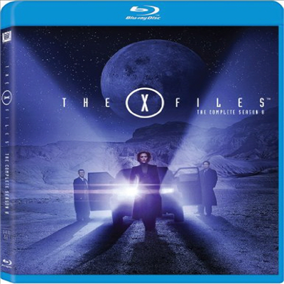 X-Files: The Complete Season 8 (X 파일 시즌 8)(한글무자막)(Blu-ray) - 예스24