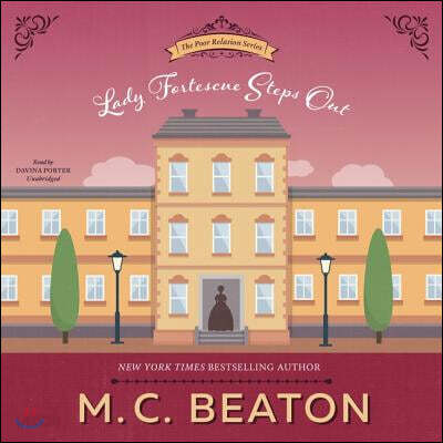 Lady Fortescue Steps Out: A Novel of Regency England - 예스24