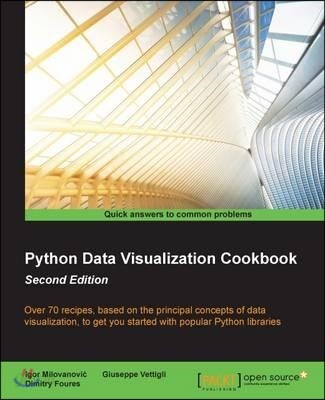 Python Data Visualization Cookbook 2/E - 예스24